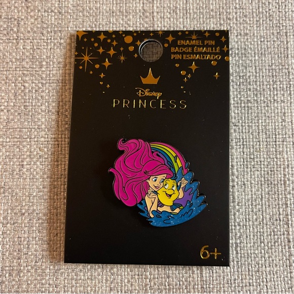 Disney | Accessories | Loungefly Disney The Little Mermaid Ariel ...